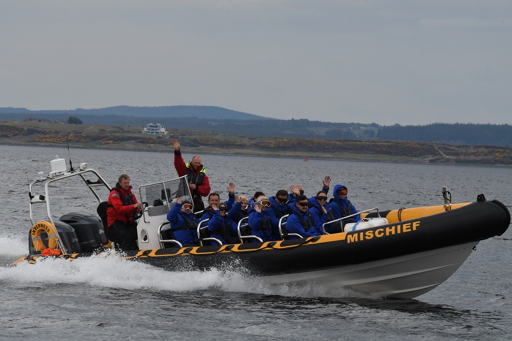 Meet The Team – John | Dolphin Spirit Inverness