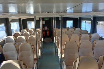 Moray Firth & Inverness Boat Cruise | Dolphin Spirit Inverness